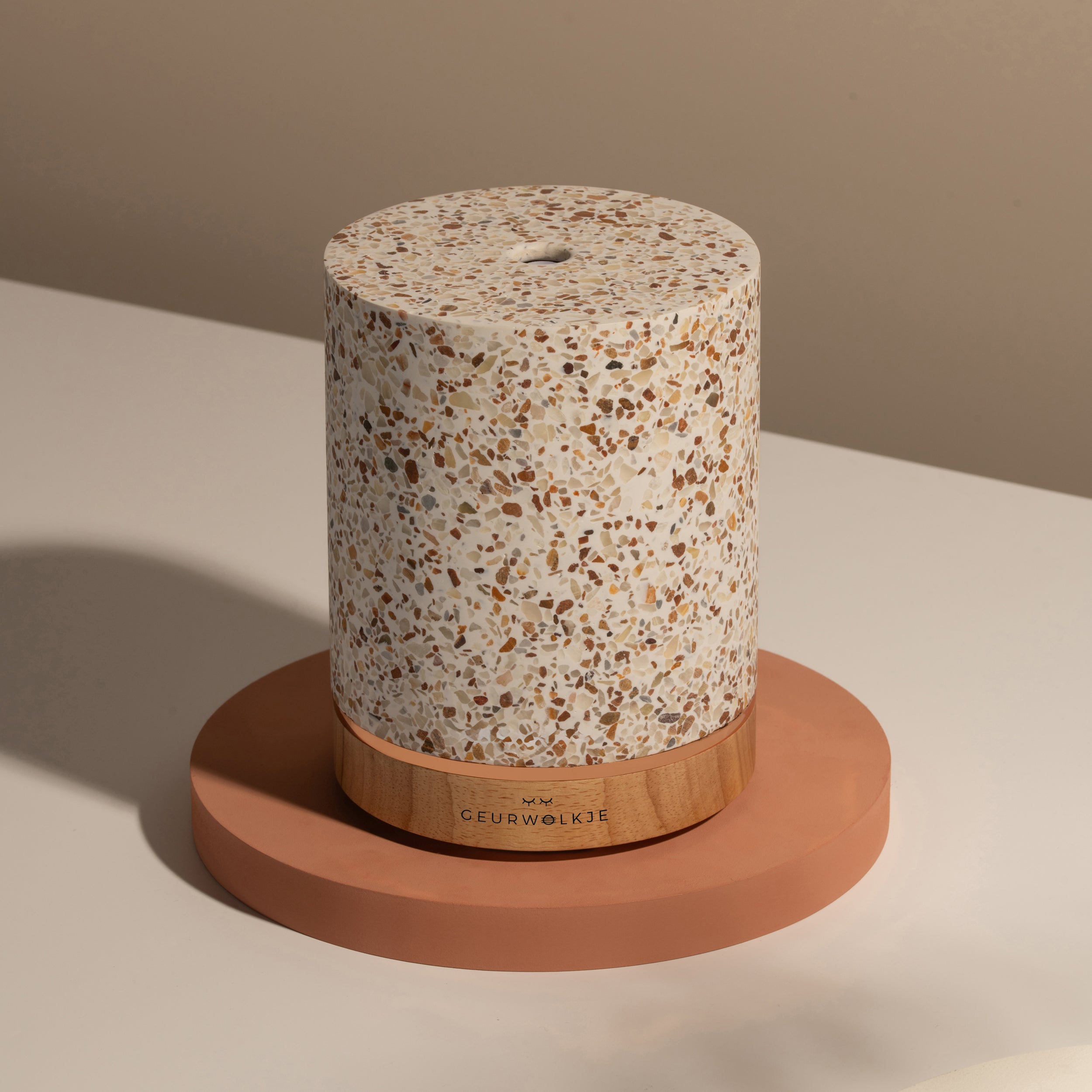 Terrazzo Diffusers Geurwolkje® Living Green