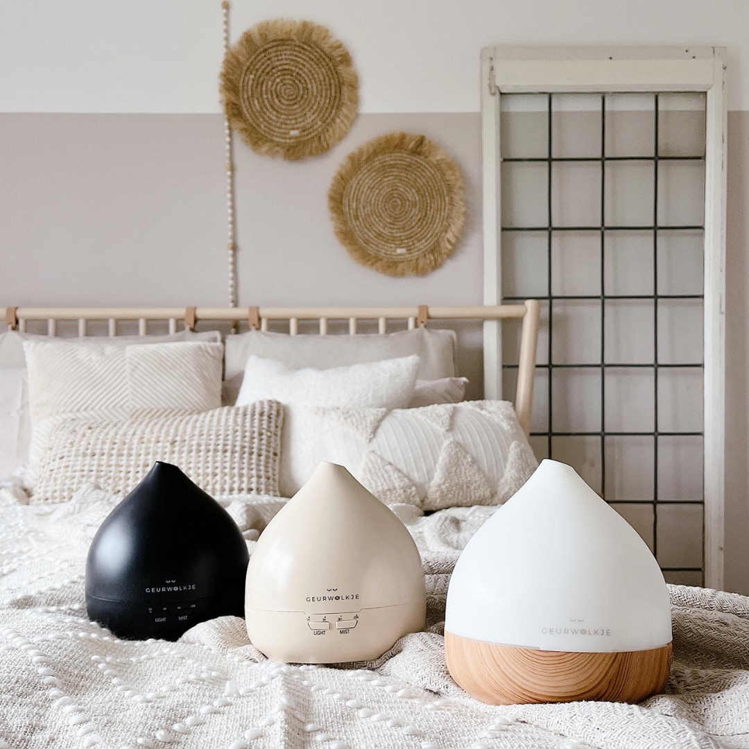 9 Beste Aromatherapie Diffusers van Geurwolkje – Geurwolkje®