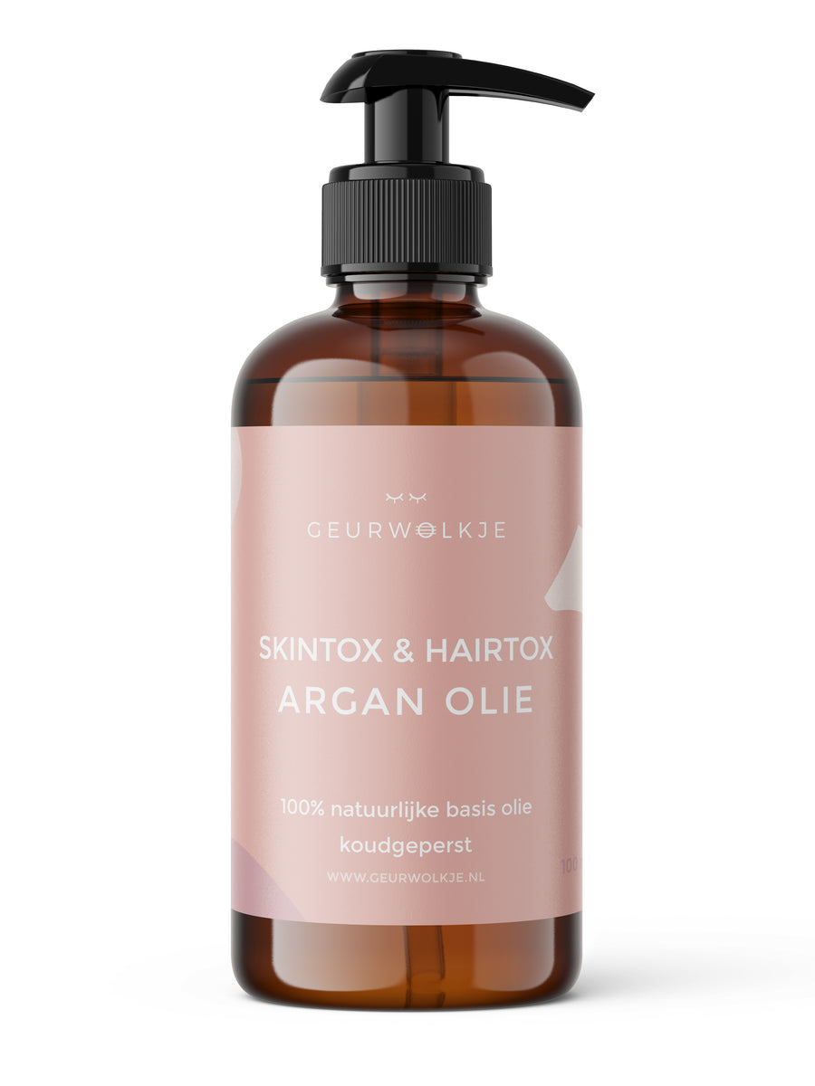 Skintox: Plantaardige Basis Oliën - Draagolie Voor De Huid | Geurwolkje ...