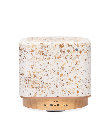 Terrazzo Diffusers Geurwolkje® Living Green